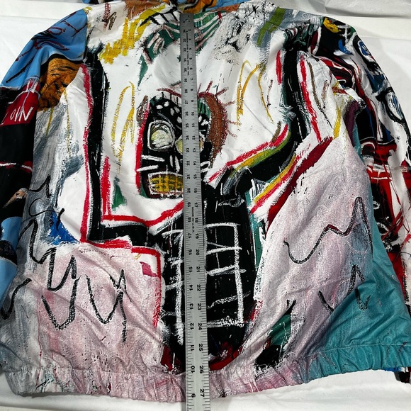 Members Only | Jackets & Coats | Nwt Members Only Jeanmichel Basquiat ...